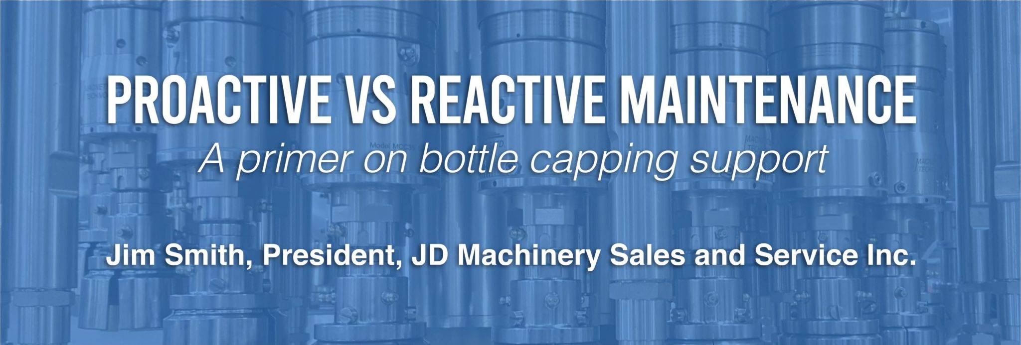 Proactive VS. Reactive Maintenance