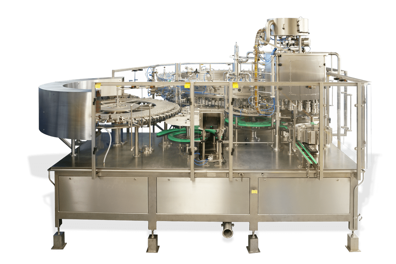 High Speed Bottle Filling Machine in Rock Hill, SC